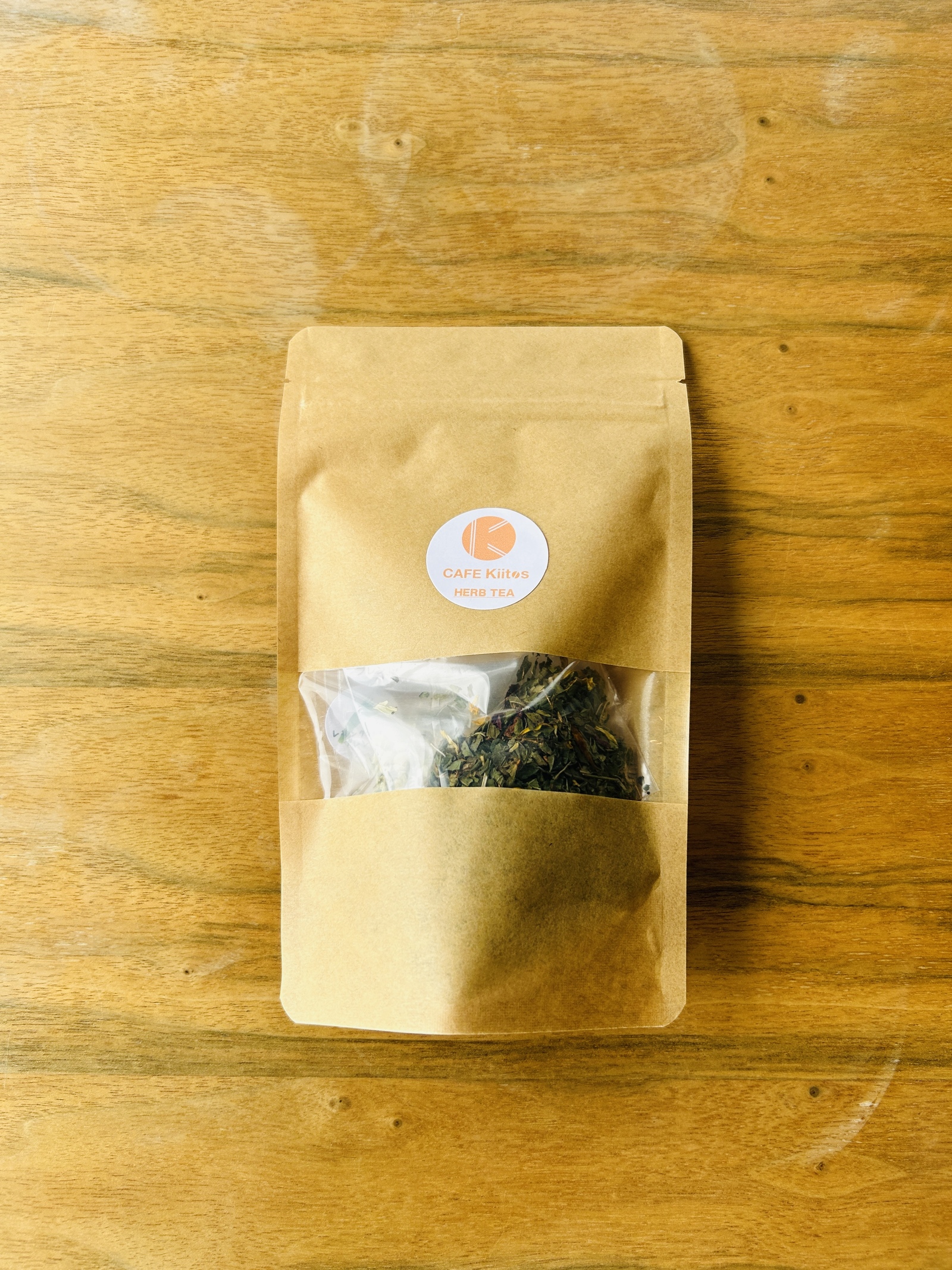 本当は美味しいCAFE Kiitos オリジナル ハーブティー5種セットを仕入れる | ECモールに無い商品の仕入れならorosy（オロシー）