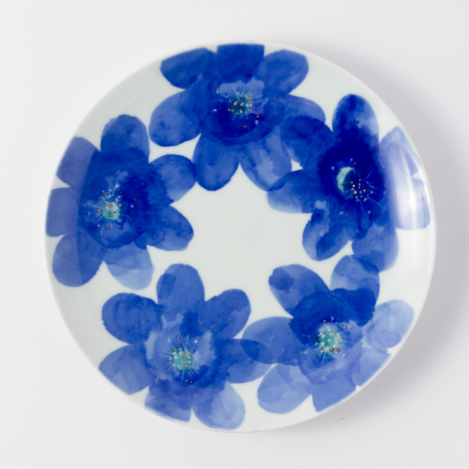 P.S.ブルー/6寸皿を仕入れる | ECモールに無い商品の仕入れならorosy（オロシー）