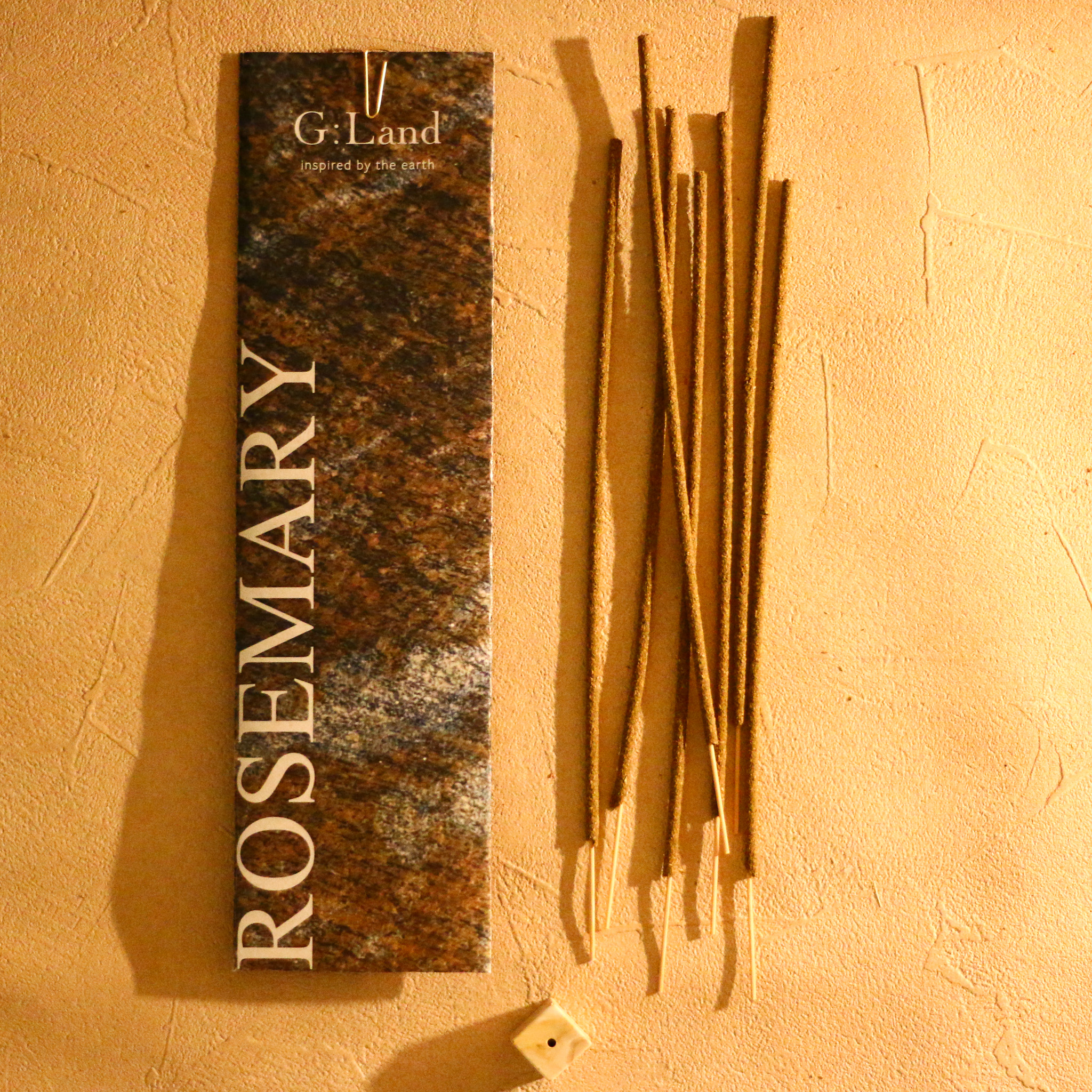 Positive Energy Palo Santo Incense Sticks -Rosemaryを仕入れる | ECモールに無い商品の仕入れならorosy（オロシー）