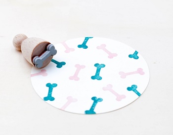 stamp-206 Perlenfischer可愛いコーン型スタンプ（M）☆犬のおやつ 骨 モチーフ（KNOCHEN）☆を仕入れる | ECモールに無い商品の仕入れならorosy（オロシー）