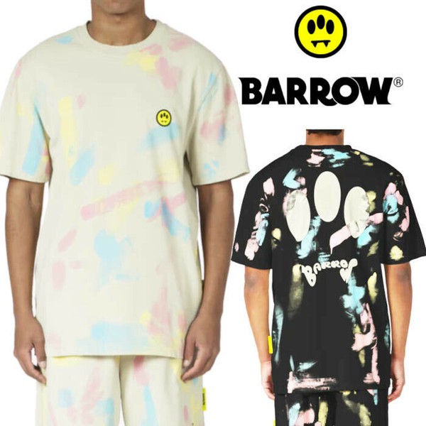 【BARROW】(バロー) 半袖Tシャツ 2色 #33945を仕入れる | ECモールに無い商品の仕入れならorosy（オロシー）