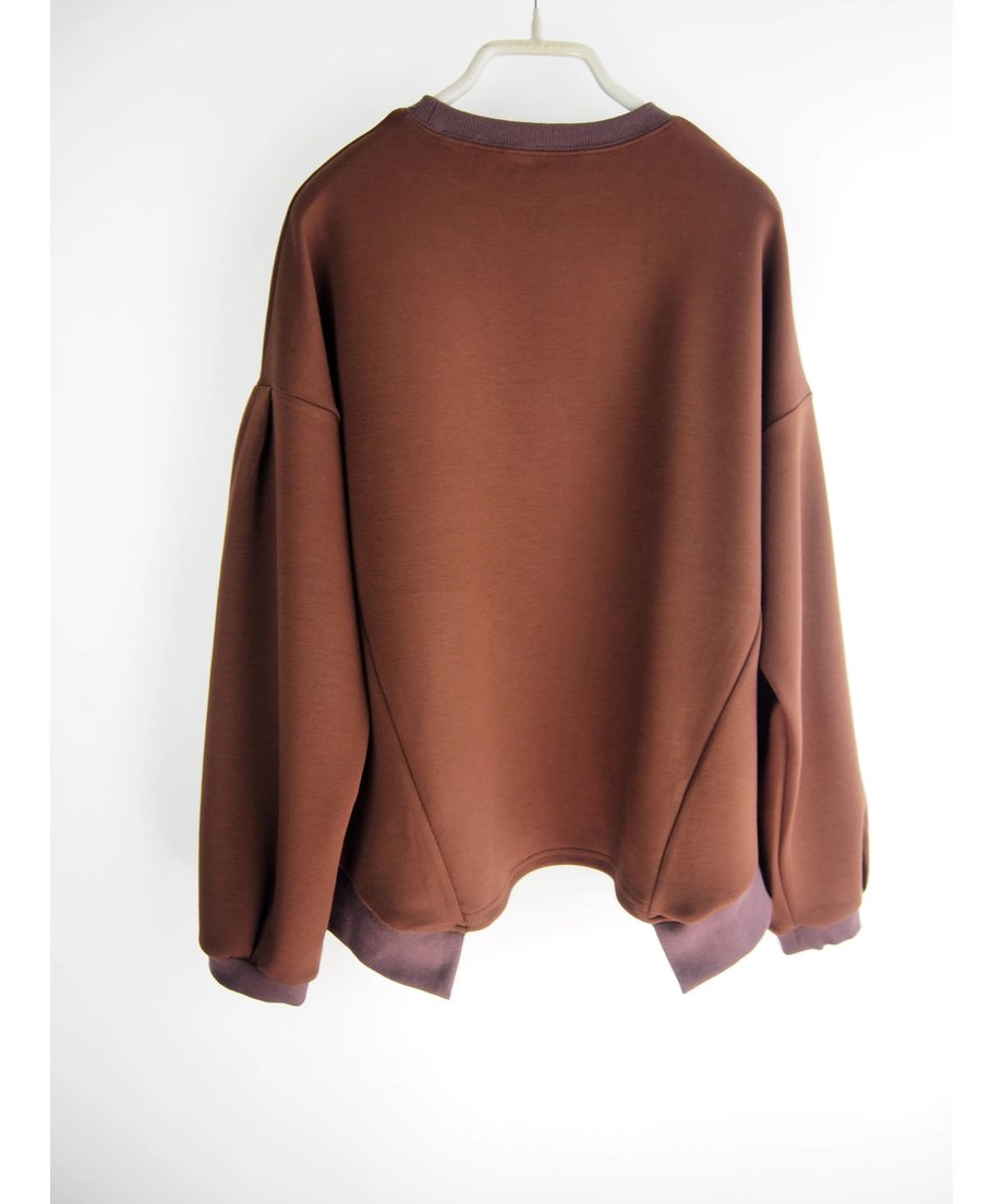 「ソフトエアーポンチ＋スパンテレコ」ヘムラインワイドプルオーバー2024秋冬新作を仕入れる | ECモールに無い商品の仕入れならorosy（オロシー）