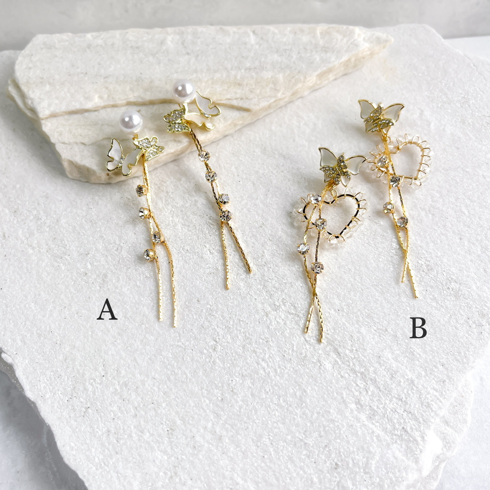 2WAY-バタフライ×スワロロングチェーンを仕入れる | ECモールに無い商品の仕入れならorosy（オロシー）