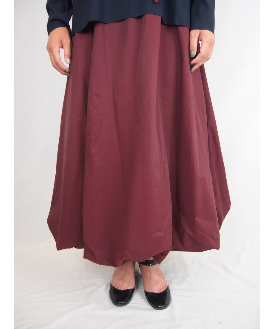 「コットンナイロンメモリークロス」バルーンスカート2024秋冬新作を仕入れる | ECモールに無い商品の仕入れならorosy（オロシー）