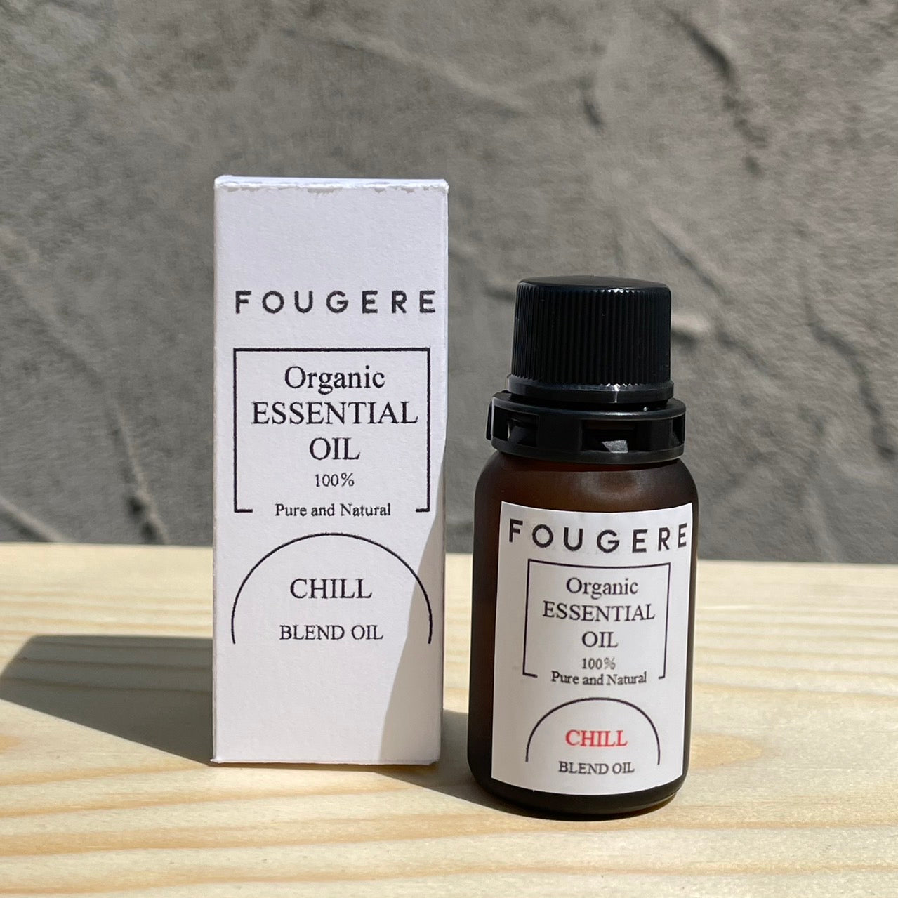 オーガニック ブレンドエッセンシャルオイル "CHILL"（チル）を仕入れる | ECモールに無い商品の仕入れならorosy（オロシー）