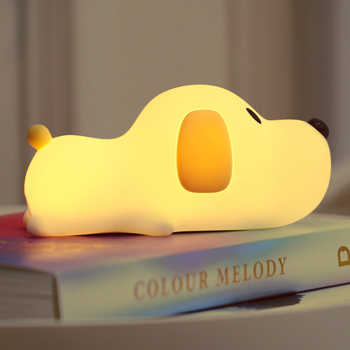 ナイトライト シリコンナイトライト SLEEPY DOG LIGHT スリーピー ドッグを仕入れる | ECモールに無い商品の仕入れならorosy（オロシー）