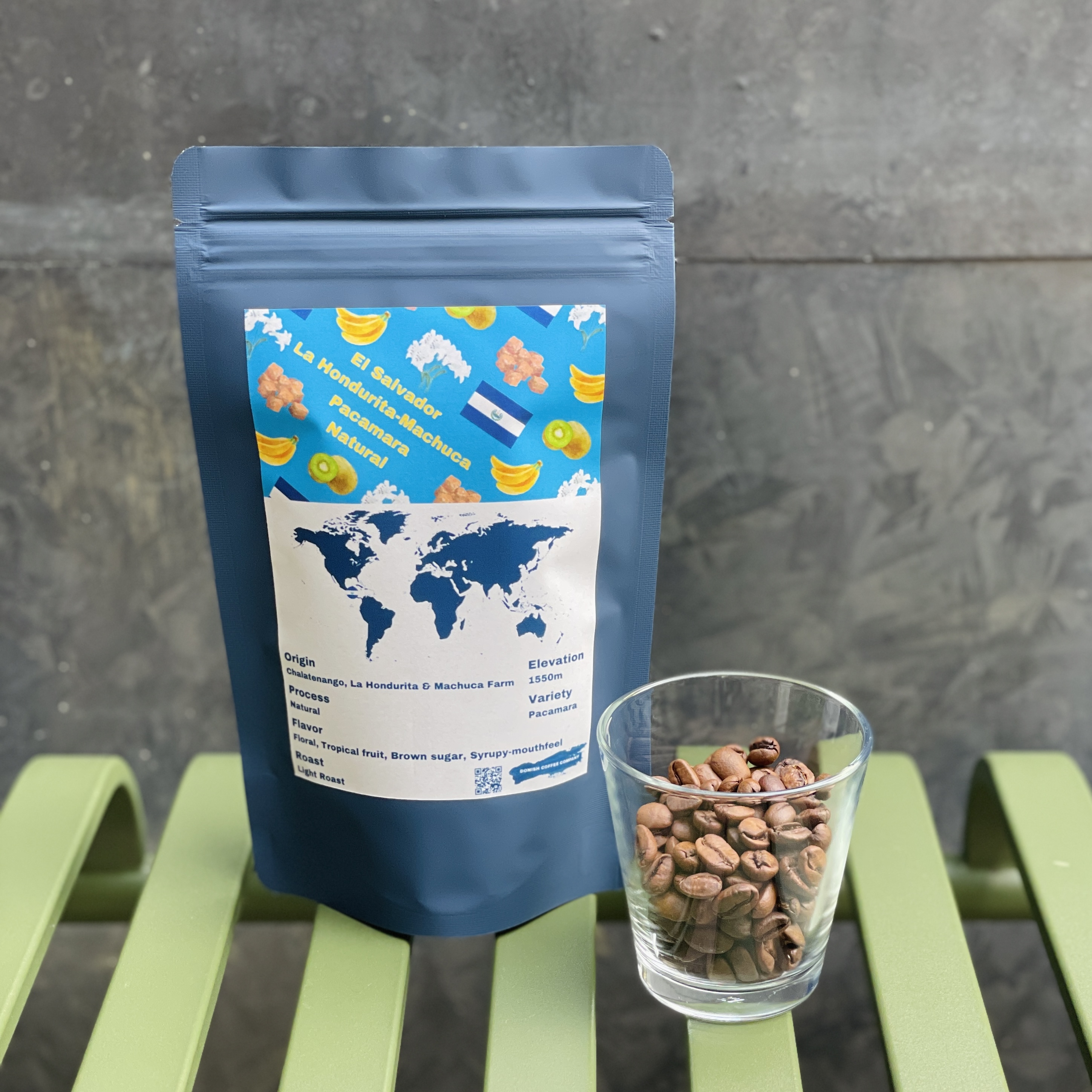 El Salvador La Hondurita - Machuca Pacamara Natural 100gを仕入れる | ECモールに無い商品の仕入れならorosy（オロシー）