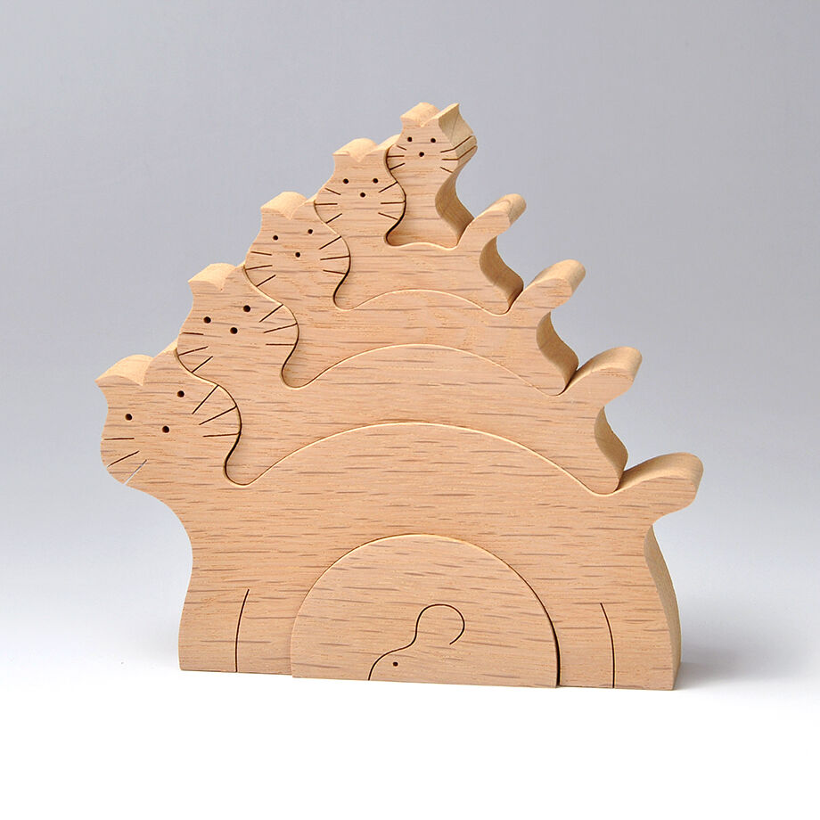 KA116 5匹のネコとネズミを仕入れる | ECモールに無い商品の仕入れならorosy（オロシー）