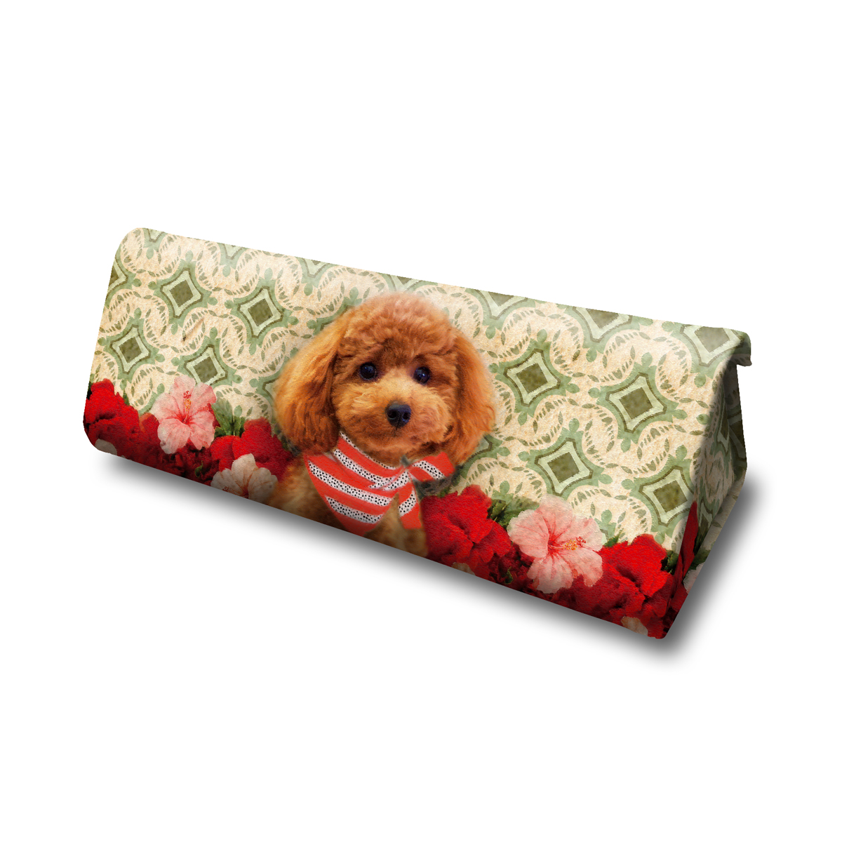 GCFS_Elle｜折りたたみメガネケース・サイズS | トイプードルを仕入れる | ECモールに無い商品の仕入れならorosy（オロシー）