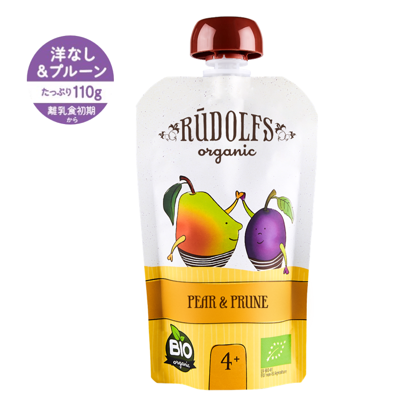 [洋なし＆プルーン]フルーツのベビースムージーを仕入れる | ECモールに無い商品の仕入れならorosy（オロシー）