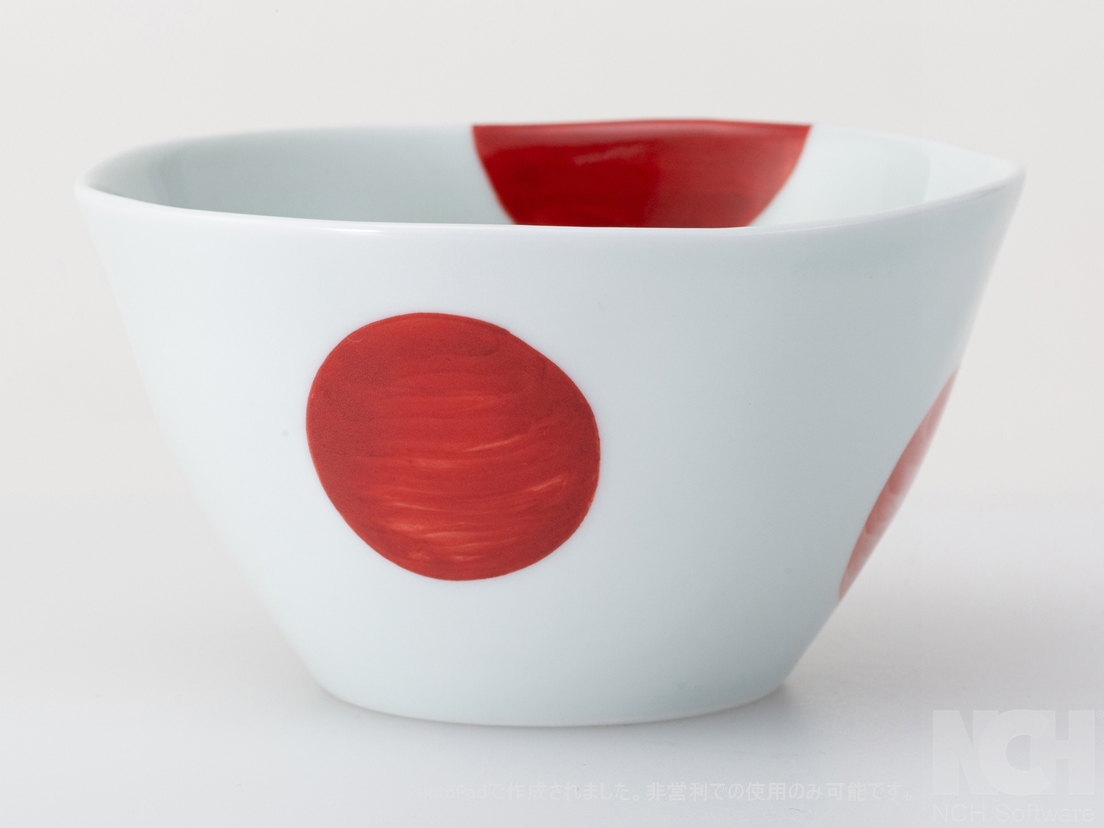 「波佐見焼」 しゃぼん Vボウル M・赤を仕入れる | ECモールに無い商品の仕入れならorosy（オロシー）