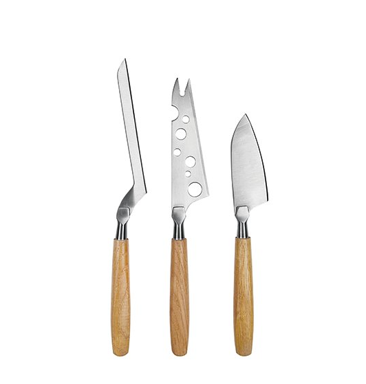 チーズナイフ 3本セット Osloを仕入れる | ECモールに無い商品の仕入れならorosy（オロシー）