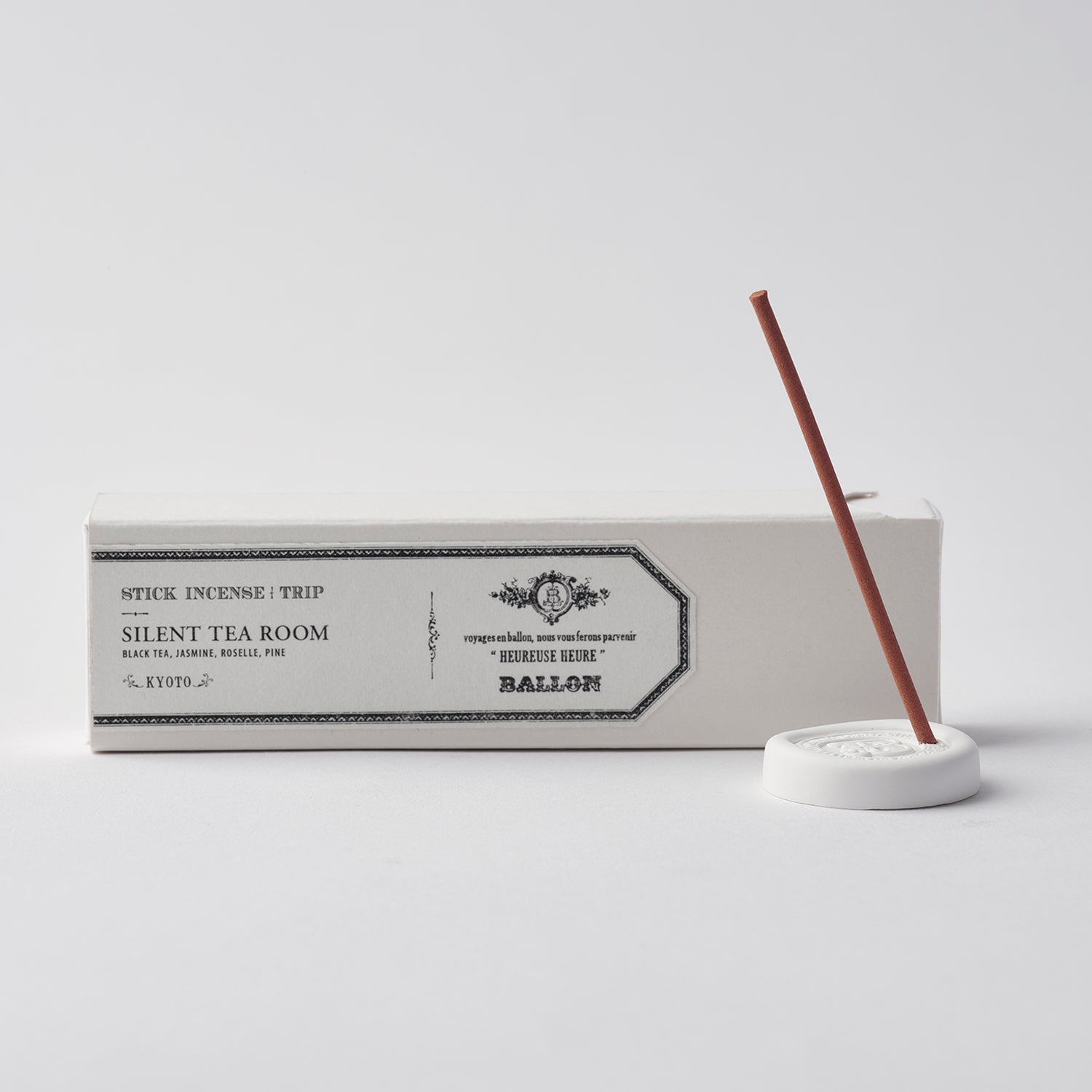 STICK INCENSE | SILENT TEA ROOM を仕入れる | ECモールに無い商品の仕入れならorosy（オロシー）