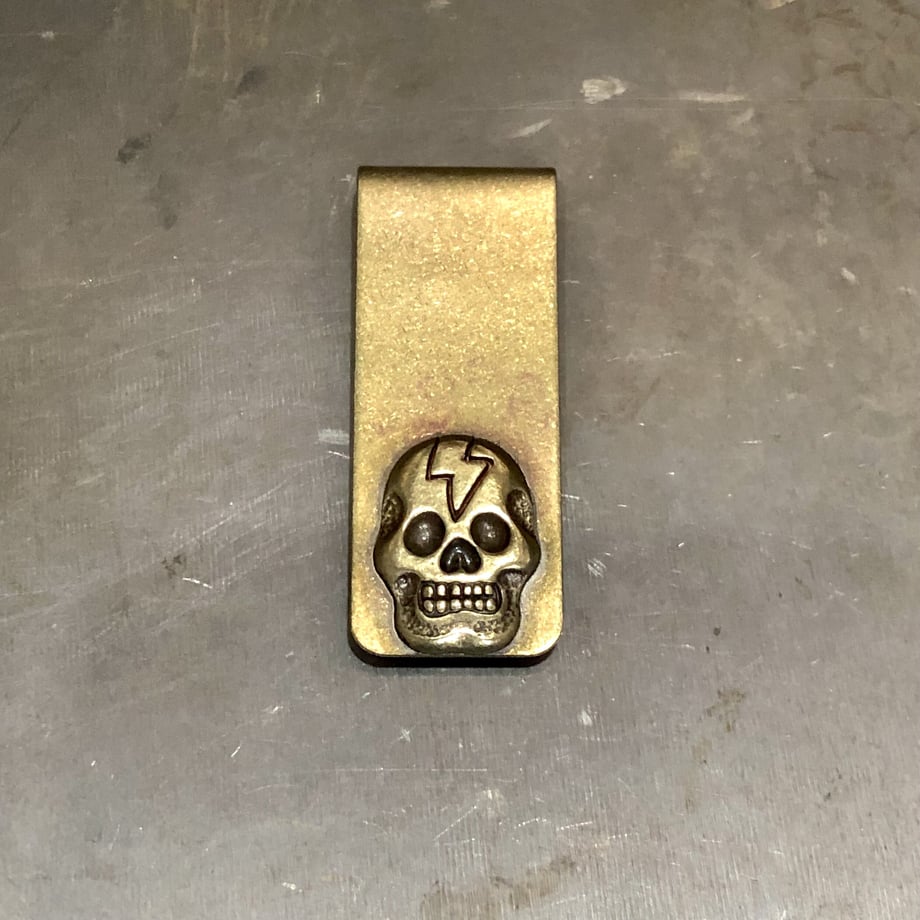 Money Clip(Skull)を仕入れる | ECモールに無い商品の仕入れならorosy（オロシー）