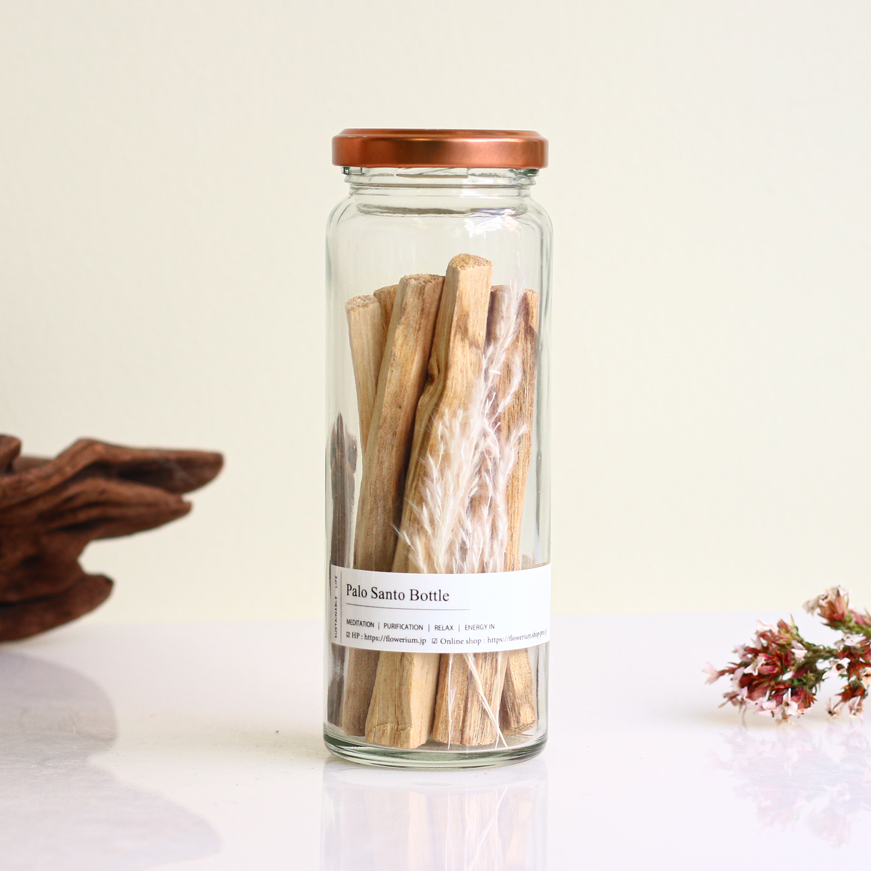 Positive Energy Palo Santo Bottle を仕入れる | ECモールに無い商品の仕入れならorosy（オロシー）
