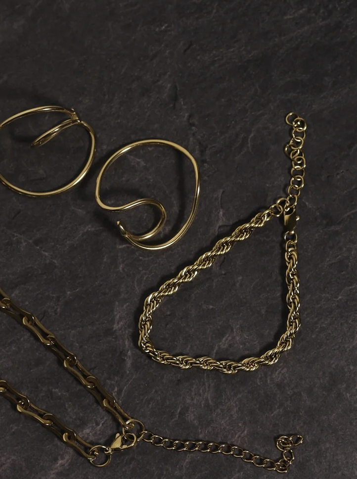 Twist chain braceletを仕入れる | ECモールに無い商品の仕入れならorosy（オロシー）