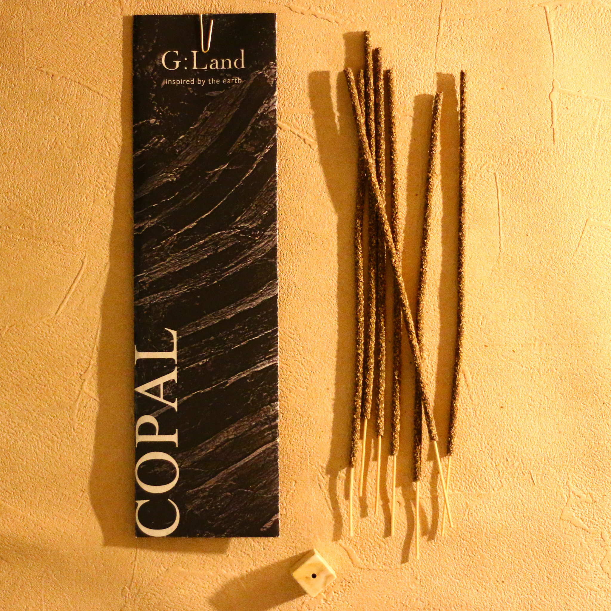 Positive Energy Palo Santo Incense Sticks -Copalを仕入れる | ECモールに無い商品の仕入れならorosy（オロシー）