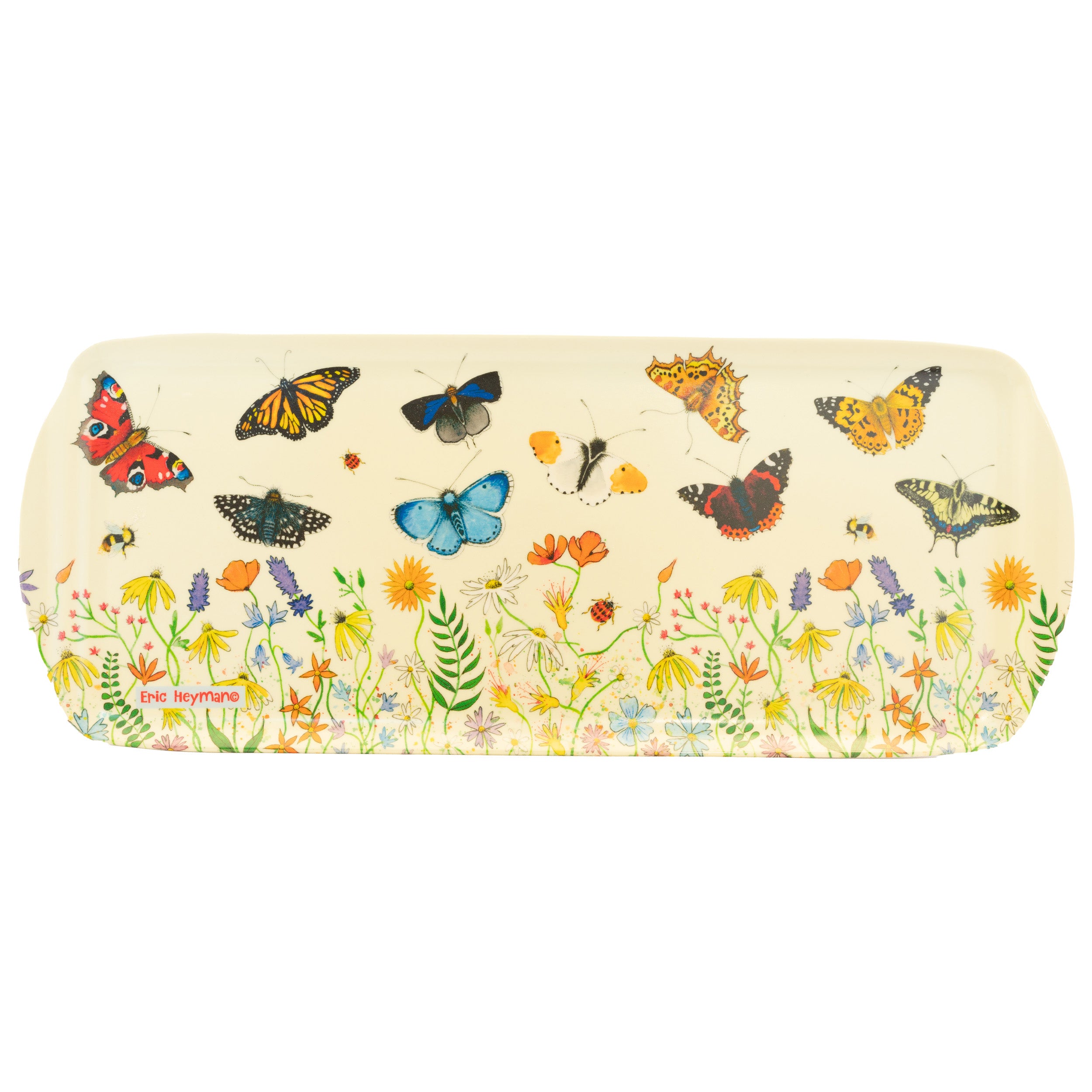 サンドウィッチトレイ Butterfliesを仕入れる | ECモールに無い商品の仕入れならorosy（オロシー）