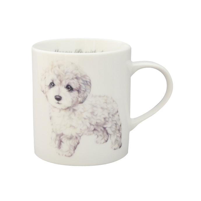 わんコレ マグカップ TプードルWを仕入れる | ECモールに無い商品の仕入れならorosy（オロシー）