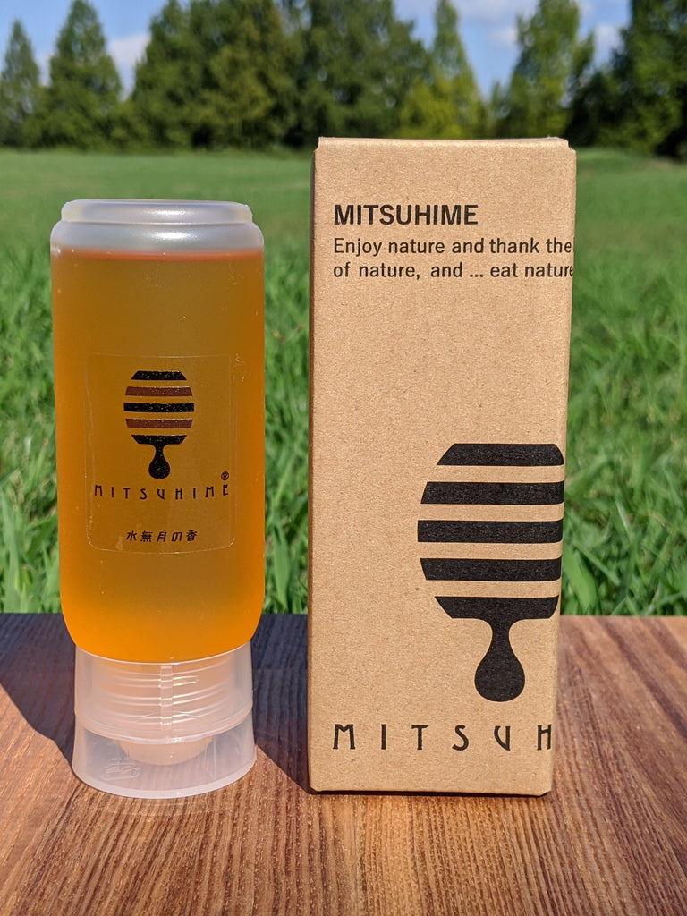 くま養蜂 みつひめ 水無月の香 200g 手が汚れないサカサボトルを仕入れる | ECモールに無い商品の仕入れならorosy（オロシー）